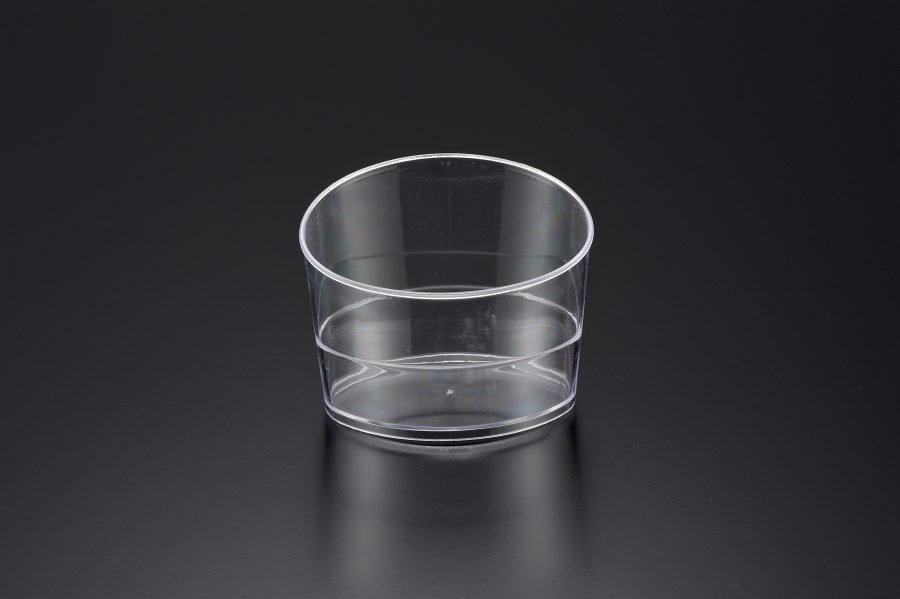 99mm x 87mm Mini Dish Cup - Partyware Pty Ltd
